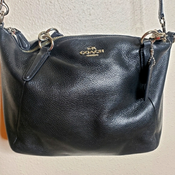 Coach F36675 | Bags | Coach F36675 Womens Kacey Satchel Crossbody | Poshmark